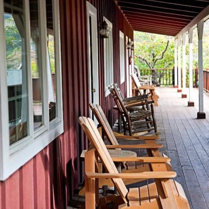 Deluxe Ranch Room On Guest Ranch - Meals Included - Solvang, CA