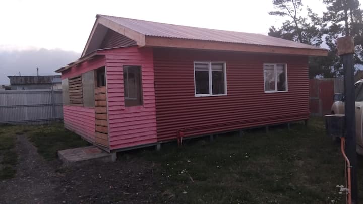 Cabaña Acogedora - Puerto Natales