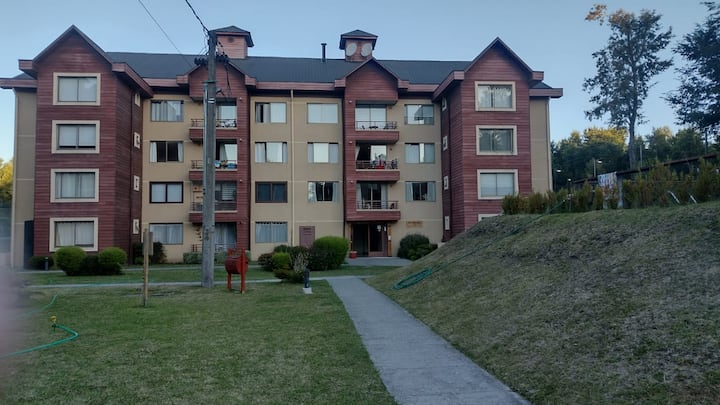 Arriendo Departamento En Pucón - Pucón