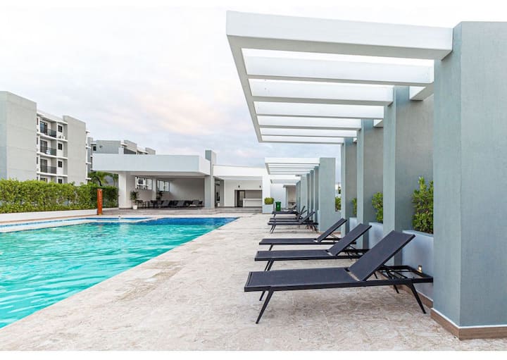 Confortable Apto. En Punta Cana - Punta Cana