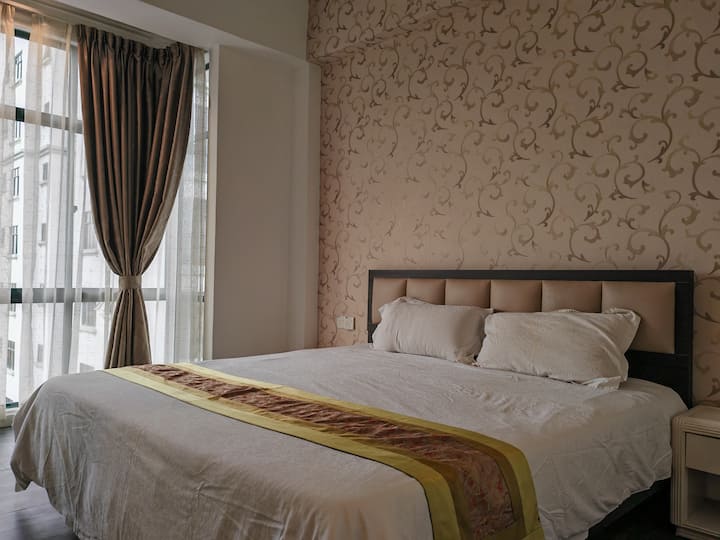 Urban Oasis Apartment 6 One - Malacca