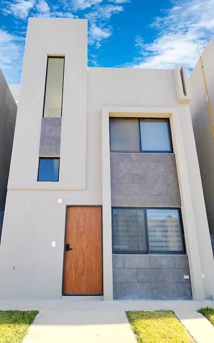 Casa Nueva Cerca De La Playa - Playas de Tijuana