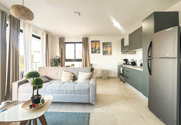 Relajante Suite Con Jacuzzi Privado En Vista Cana - Punta Cana