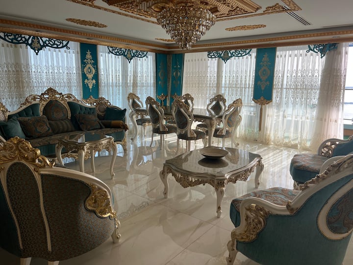 ‘King Suite Private Jacuzzi And Private Bathtub’ - Zeytinburnu