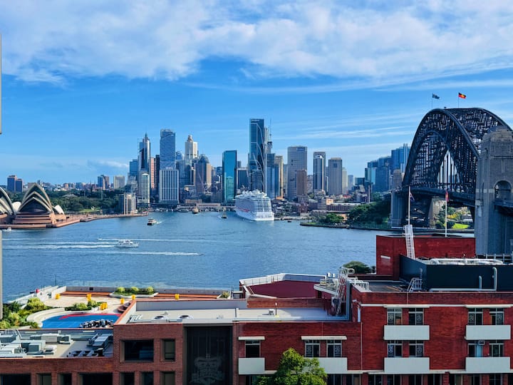 Bridgeview 46 Kirribilli - 모스만