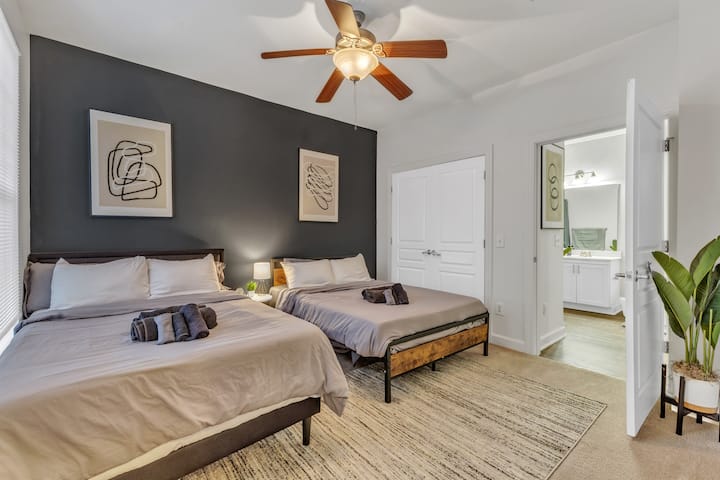 Upscale 1br Suite—mins To Downtown Raleigh! - Cary, NC