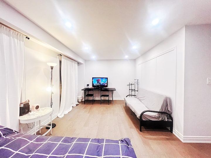 Asian Area 1st Floor Room Ensuite Washroom (5 - Toronto