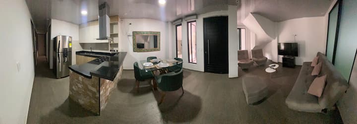 Apto Residencial, Urbano, 90 Mts2 - Moniquirá