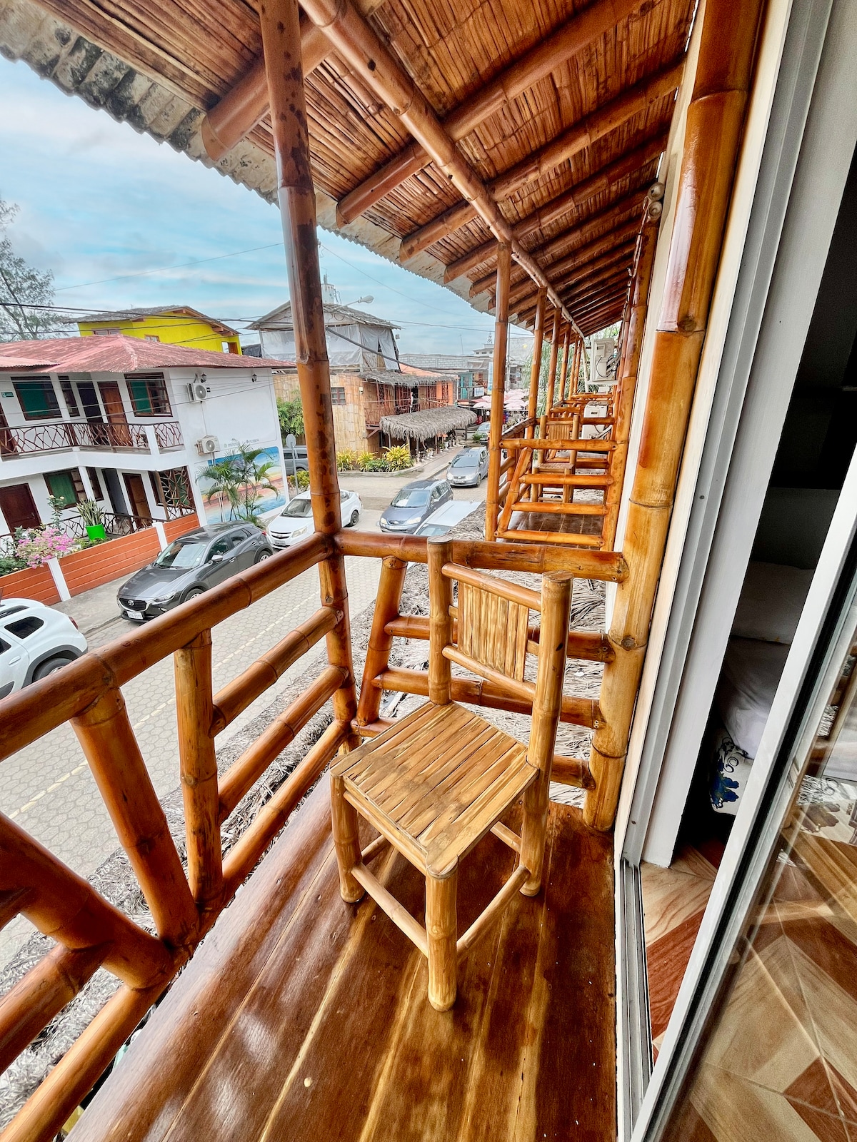Hostal Ocean Beach - Hotels for Rent in Olon, Santa Elena, Ecuador - Airbnb