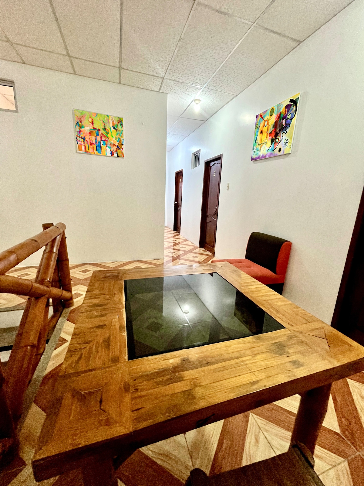 Hostal Ocean Beach - Hotels for Rent in Olon, Santa Elena, Ecuador - Airbnb
