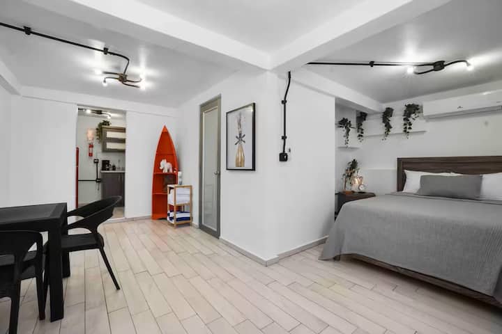 Sugar Bridge 1: Stylish Serenity Near The Beach - Aguadilla