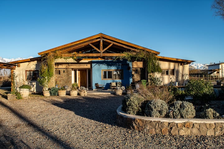 Casa Alegria En Valle De Uco - Tunuyán