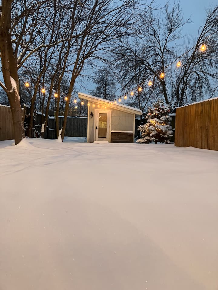 Germantown Backyard Tiny Home - Louisville, KY