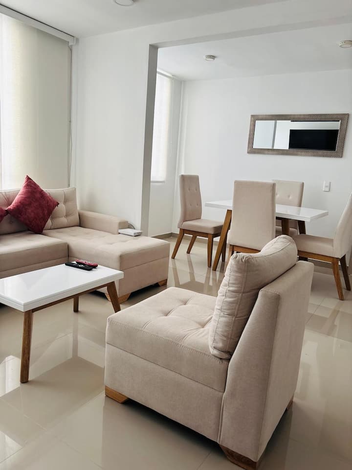 Apartamento Norte Barranquilla - バランキージャ