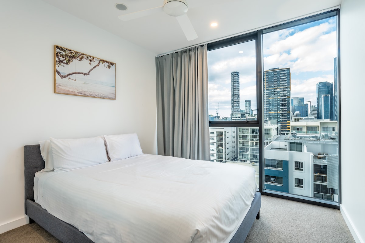 Great Location 1Bedroom w/Parking South Brisbane - Apartments for Rent ...