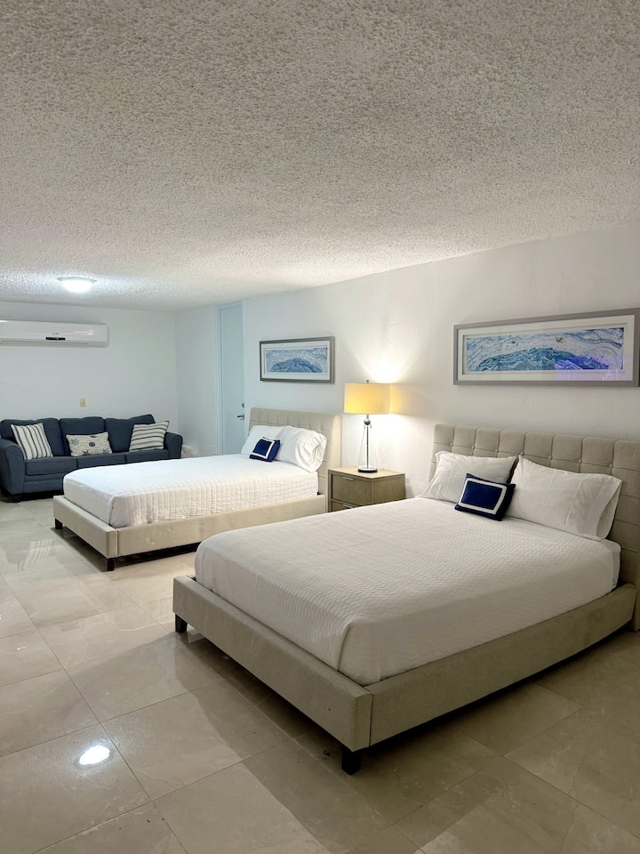 Luxury Suite Con Jacuzzi Cerca De La Playa - Fajardo