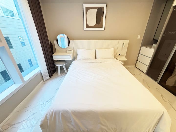 최대3명 침대1개 침실1개 가족 커플 전용 - Seoul