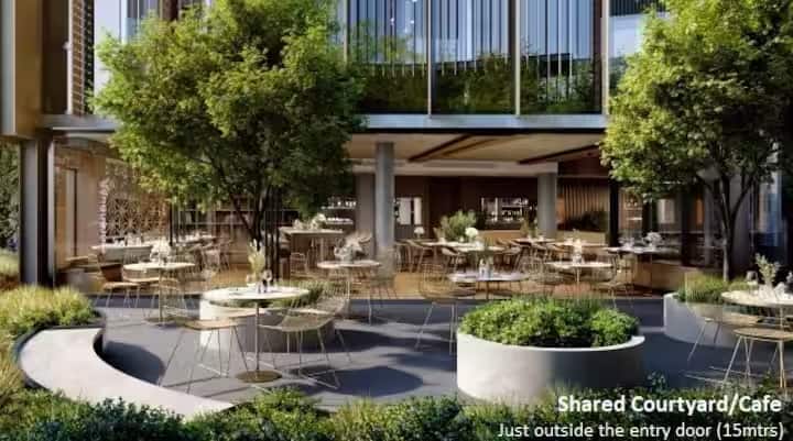 Luxury Cbd Apartment Hills Views - Adelaide Zoo