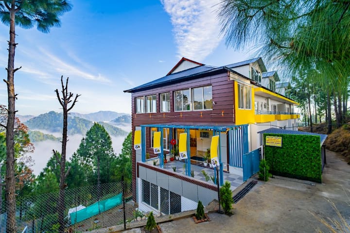 Hillside Haven – Deluxe Stay In Lansdowne - Lansdowne