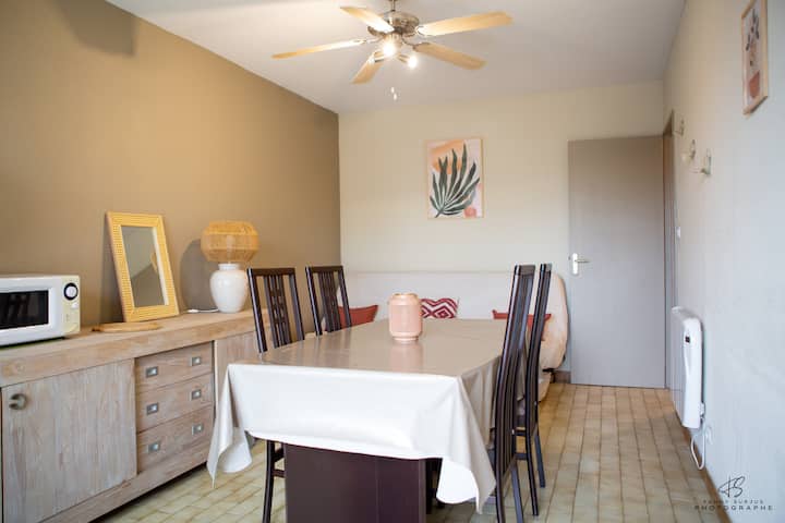 Les Calanques - Plage & Balcon - Argelès-sur-Mer