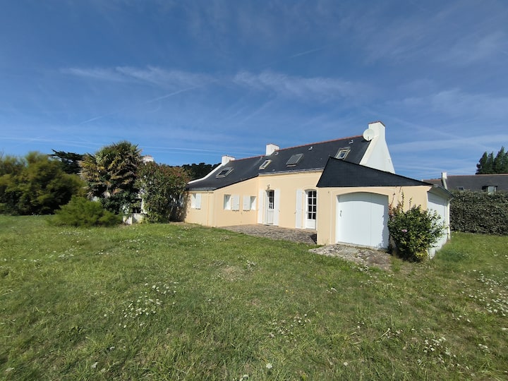 Croix Rouge - Maison Familiale - Bangor, France