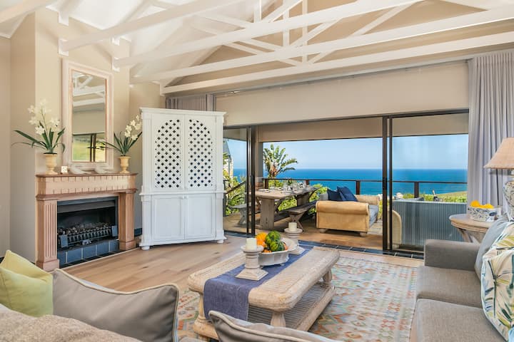 Pezula Wine & Sea Mt21 - Knysna