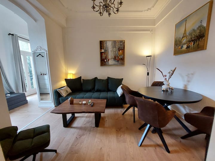 Hang Zur Villa - Torfhaus