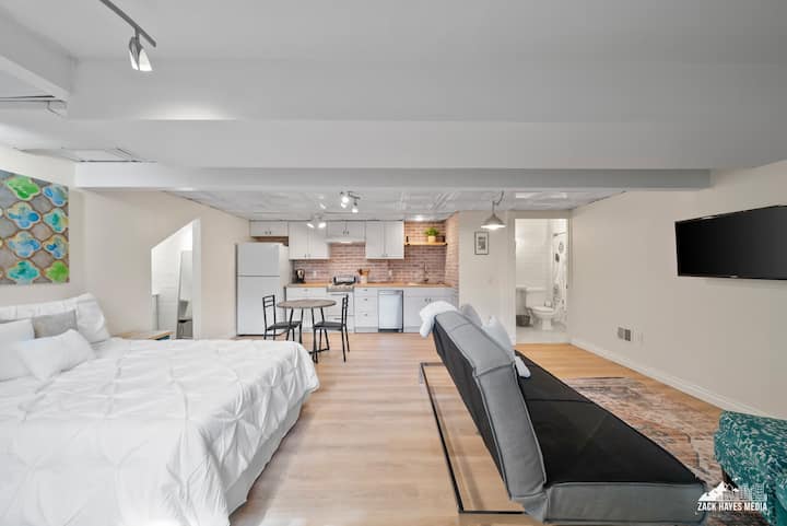 Sweet Little Studio! - Anchorage