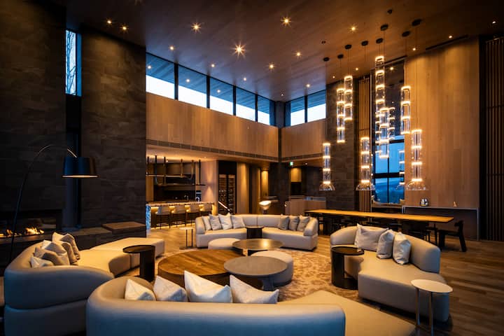 Corniche | 4br Super Luxe Chalet W/ Onsen, Sauna - Niseko