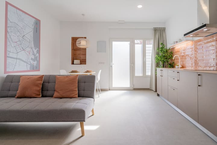 Nuevo Loft | Oceanografic | Parking | Pet Friendly - El Saler