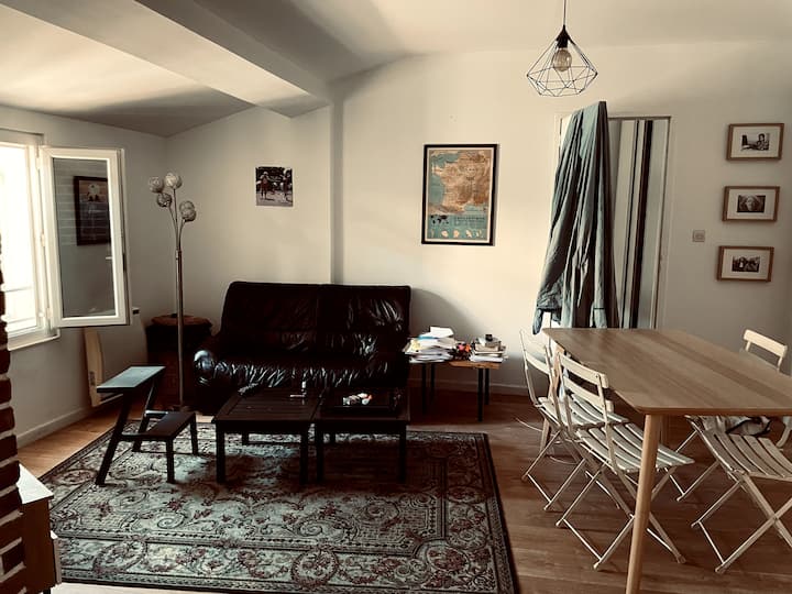 Appartement 1 Chambre Au Coeur De Toulon - Toulon