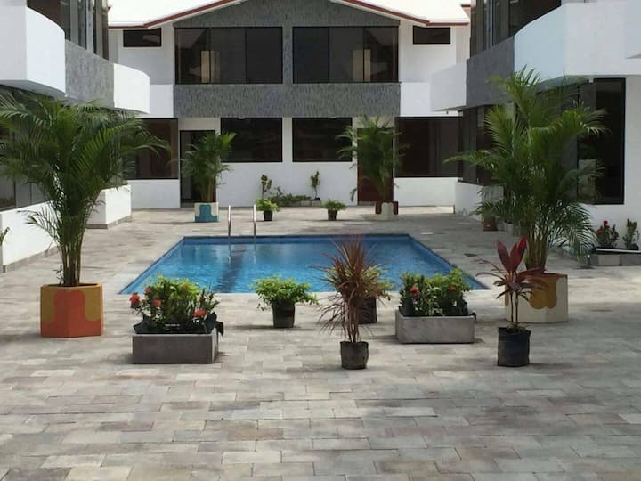Casa Vacacional Cerca A La Playa - Esmeraldas