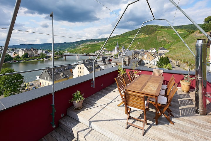 Ferienhaus Mosel-herberge - Bernkastel-Kues