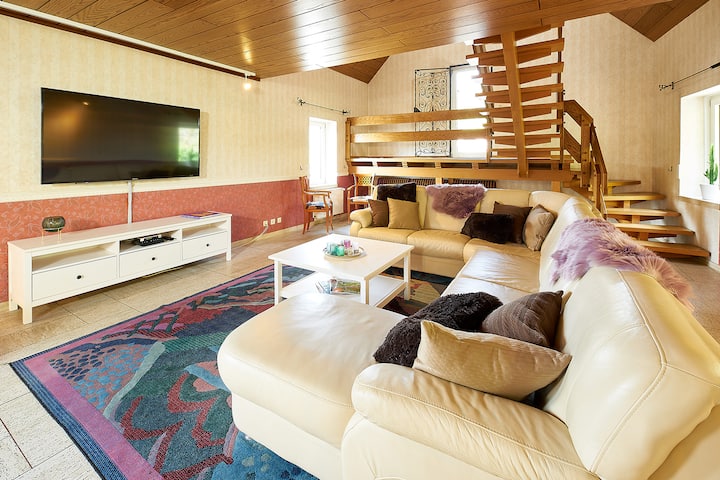 Ferienhaus Mosel-herberge - Traben-Trarbach