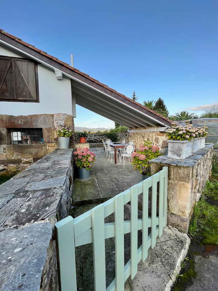 Casita Caviedes - Comillas