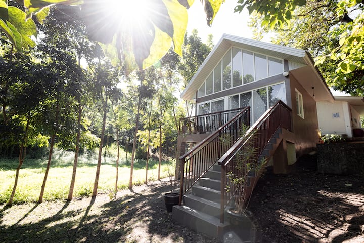 Sapphire Sanctuary - Orani