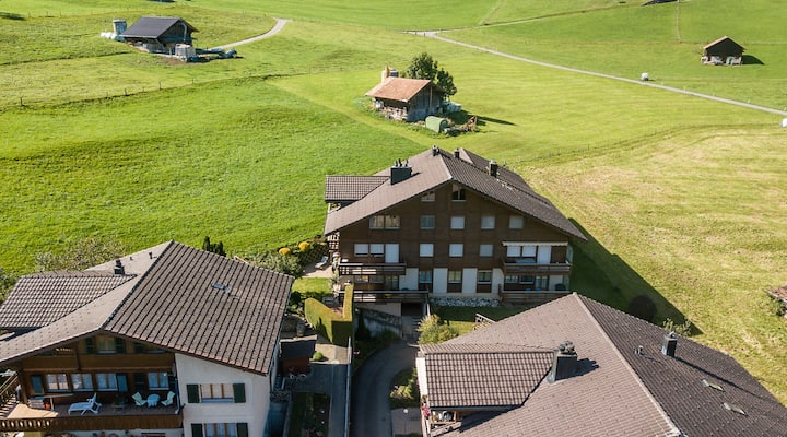 Ferienwohnung In Frutigen - Frutigen