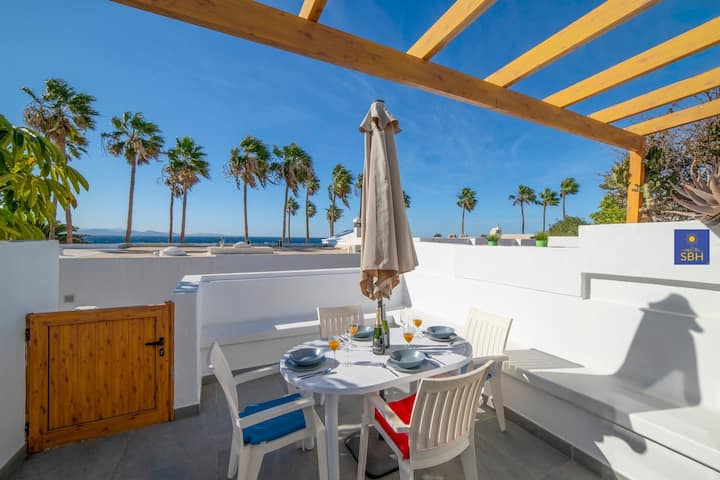 Palm View – 2 Beds & Com. Pool Near Playa Flamingo - Playa Blanca, Las Palmas, España