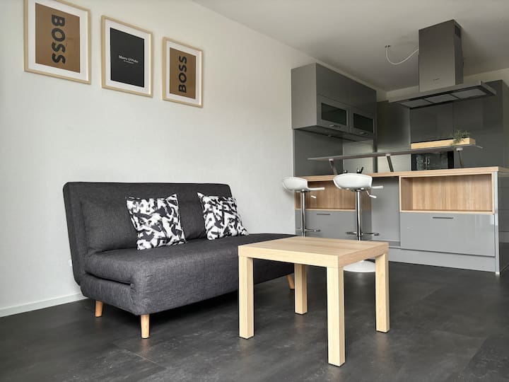 Design Trifft Auf Komfort - Todtmoos