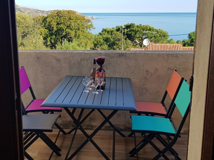 Appartement Vue Mer Montagne - カルビ