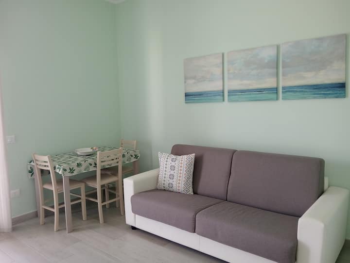 Luli Holidays Tra Mare E Storia - Paestum