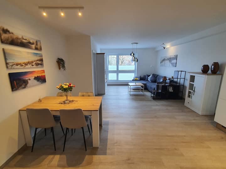 Schnuckelige 2 Zi.-ferienwohnung - Harsefeld