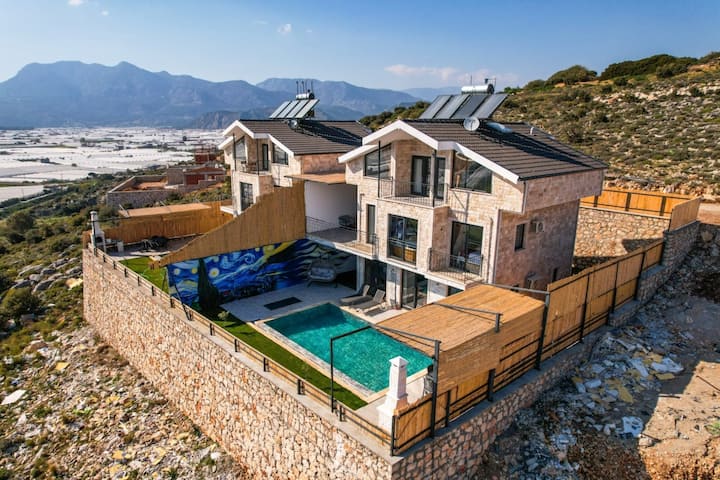Villa Legendary 1 - Kalkan