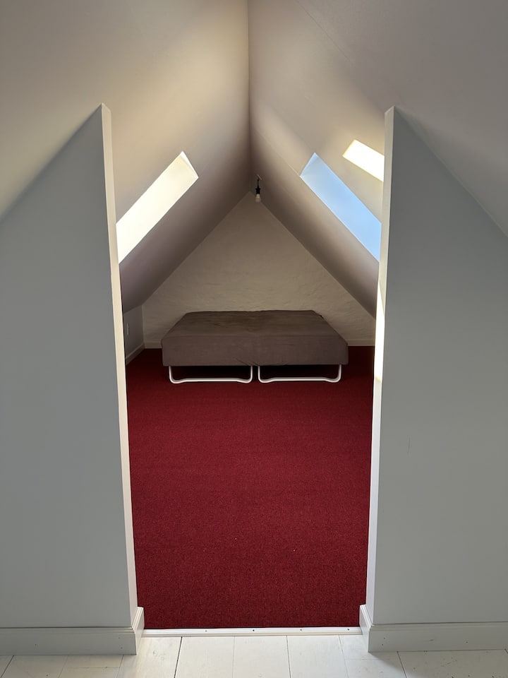 Familievenlig Villa Lejlighed-god Beliggenhed. - Odense
