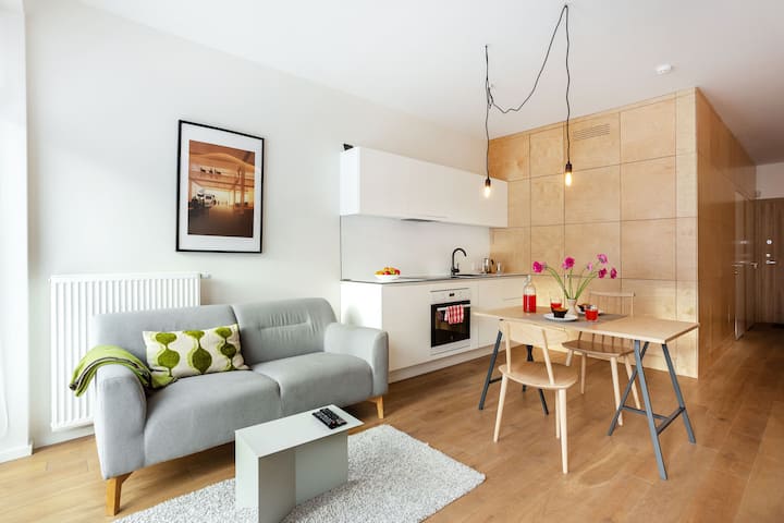 City Center, Free Parking, 37 - Vilnius
