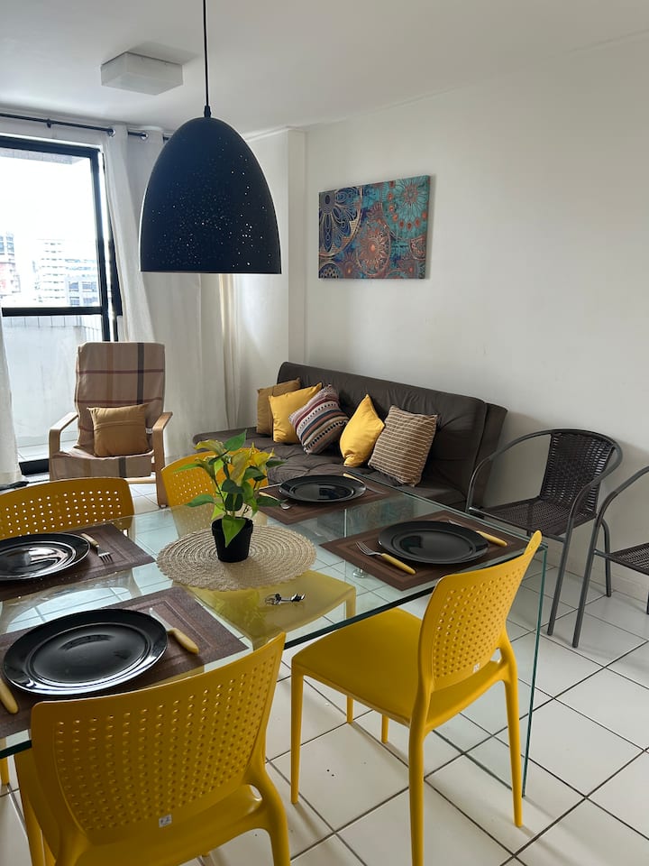 Mar Azul Pajuçara - Maceió