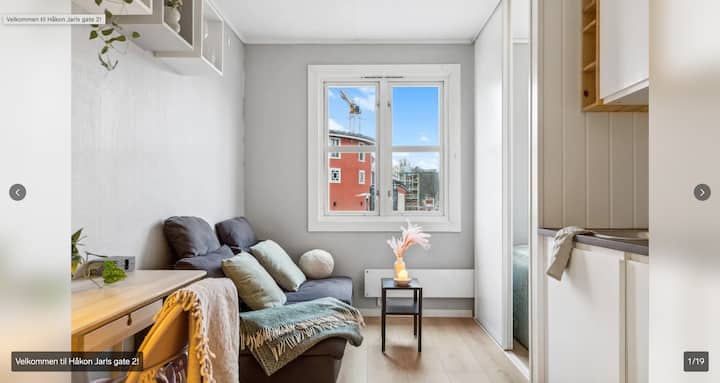 Leilighet Med Alt Du Trenger - Trondheim