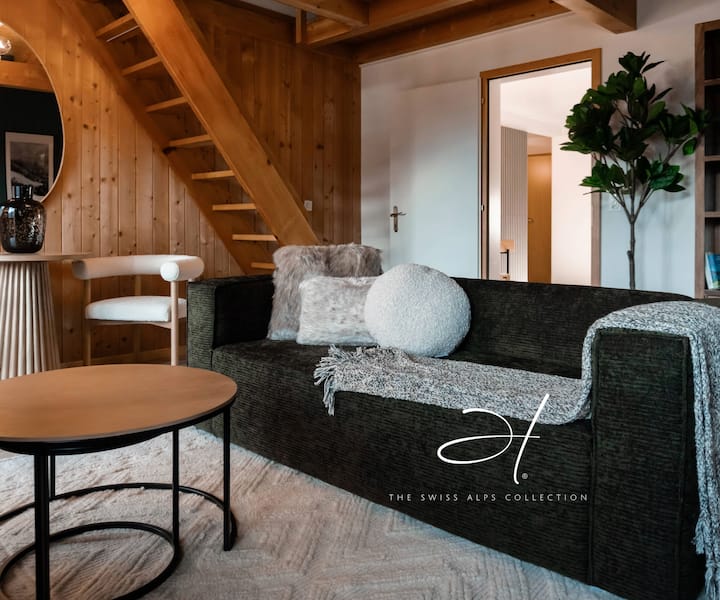 Hidden Retreats | Snowpeak Loft - Brienz