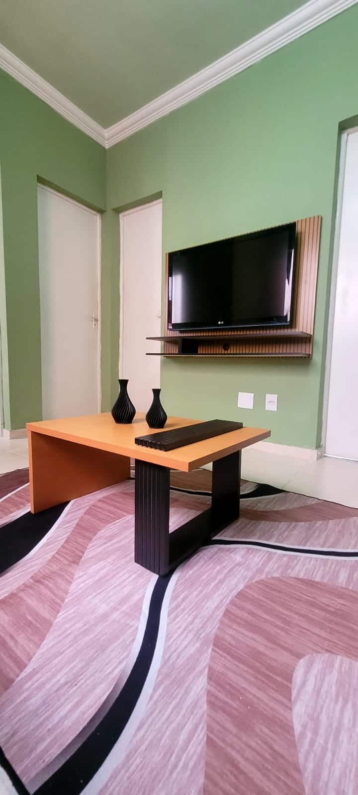 Apartamento Próximo à Arena Mrv - Belo Horizonte