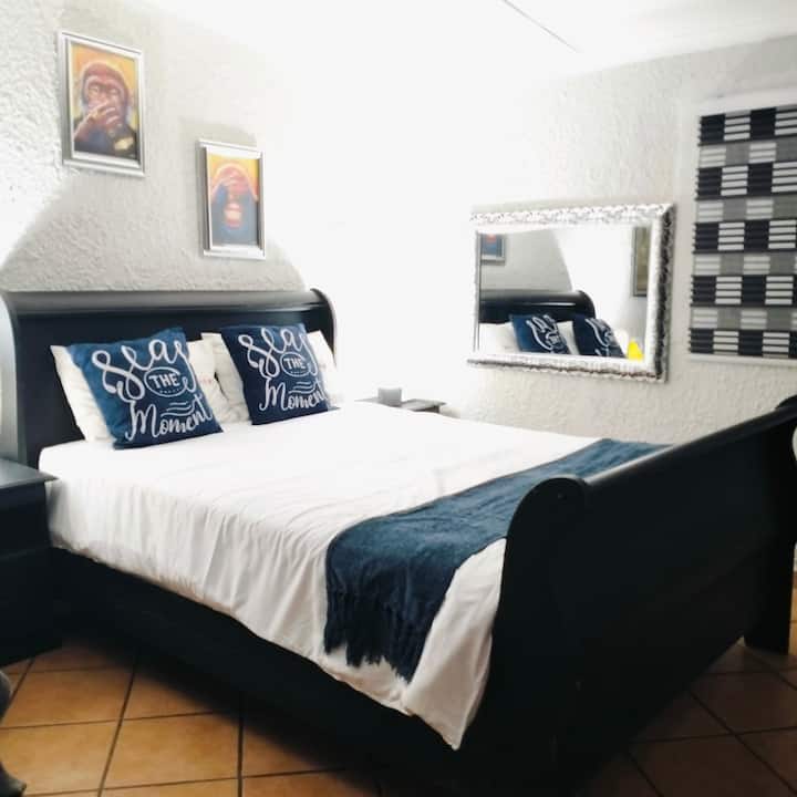 Executive Room 7 - 10min From Or Tambo Airport - Boksburg